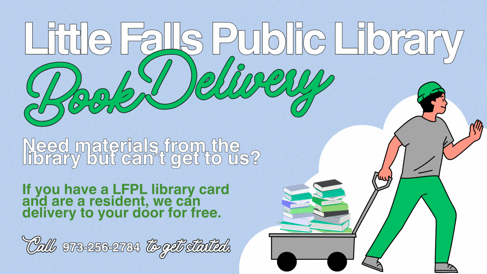 Little Falls Public Library